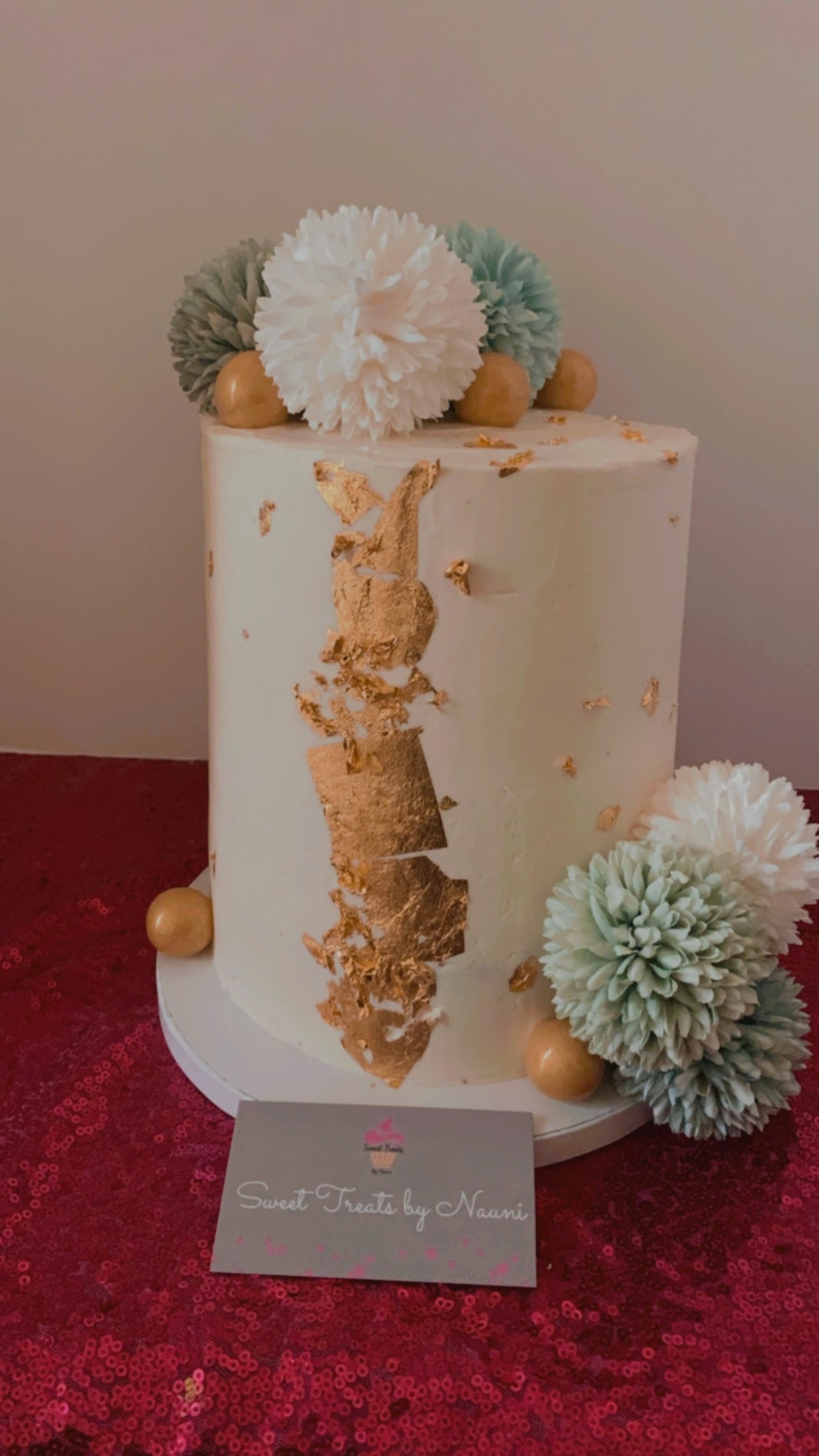 Custom Cakes and Shooters – Sweet Treats by Nauni