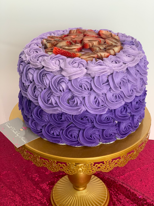 Custom Cakes and Shooters – Sweet Treats by Nauni